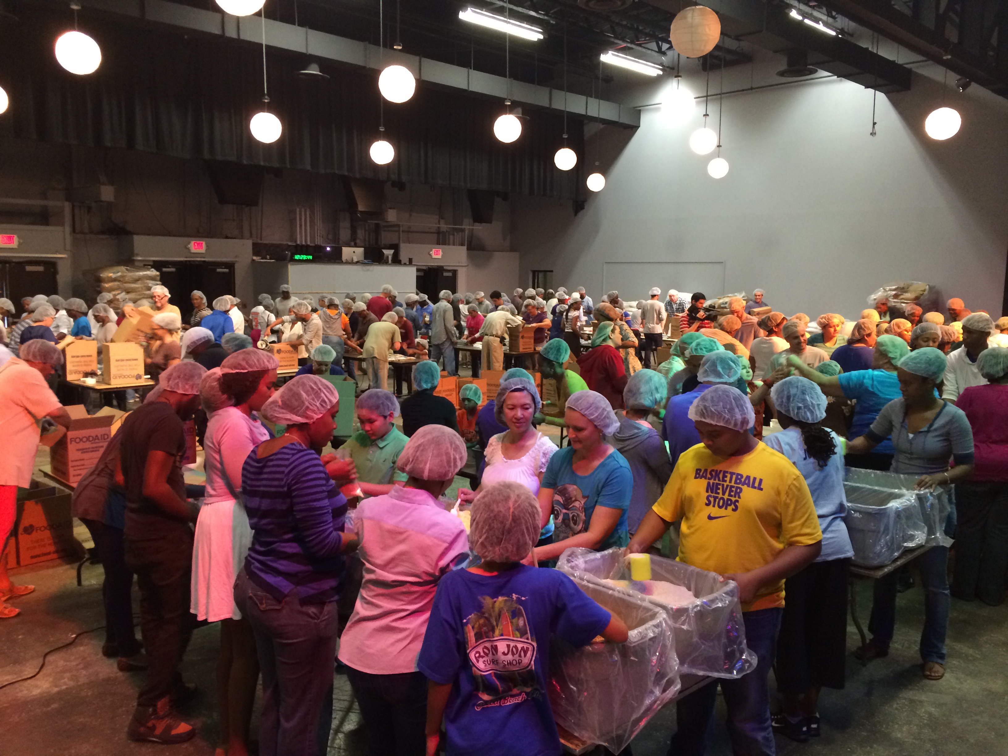 Cuba Receives Critical Food Aid